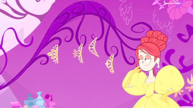 2 Foster's Home for Imaginary Friends S06E09 Destination Imagination ...